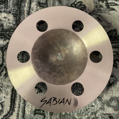 Sabian 7” Custom Prototype Cymbal | Reverb