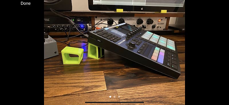 3D Printed Maschine Stand with 2 Angles | Reverb