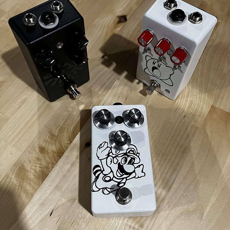 Klon Circuit | Reverb