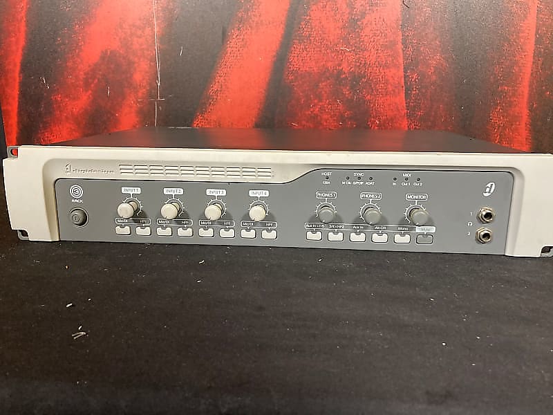Digidesign 003 Rack Unit (Hollywood, CA) | Reverb