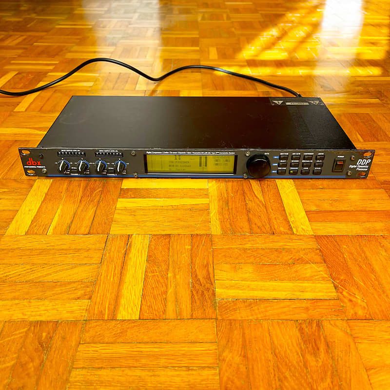 Legendary DBX DDP Digital Dynamic Processor | Reverb Canada