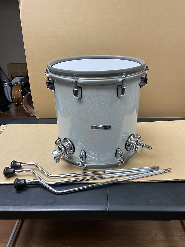 Efnote EFD-T12 Electronic Floor Tom - Used 0208 | Reverb