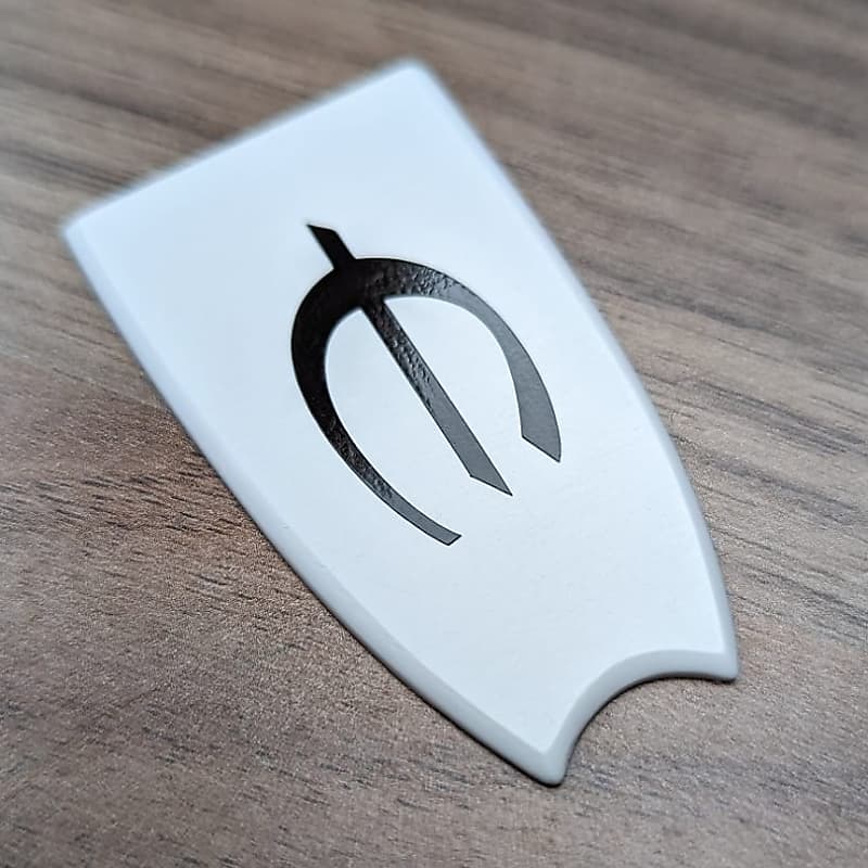 Epiphone Casino 80s Style Single Ply White 1mm Plastic | Reverb Canada