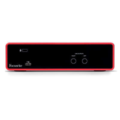 Focusrite Scarlett 2i2 3rd Gen 2x2 USB Audio Interface Bundle | Reverb