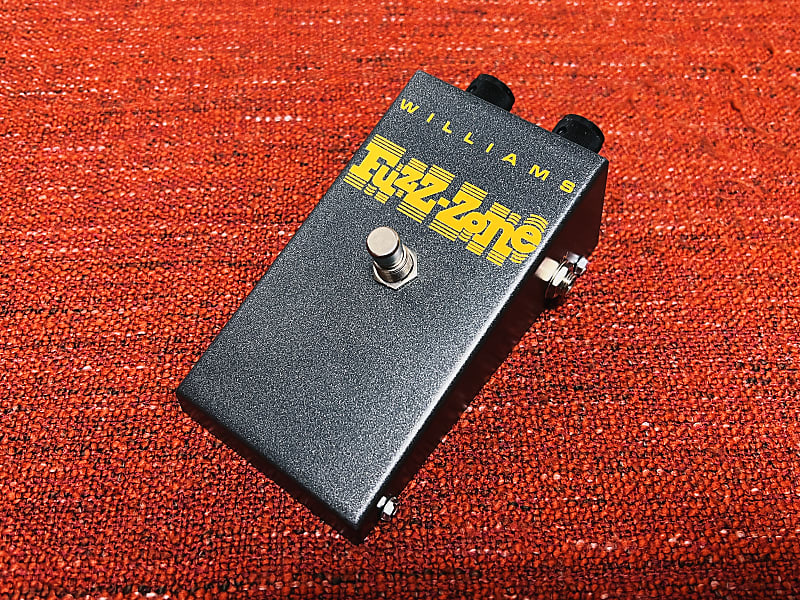 Pigdog Fuzz Zone FZ-1 | Reverb