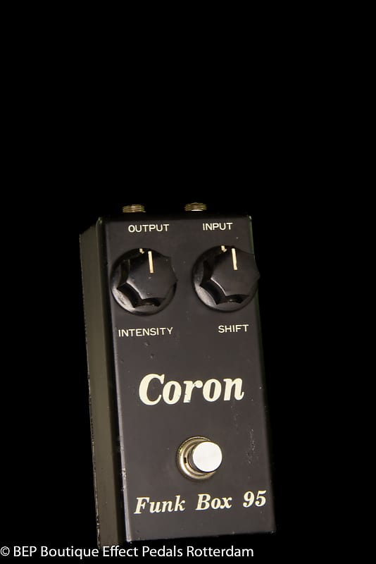 Coron Funk Box 95 late 70's Japan | Reverb