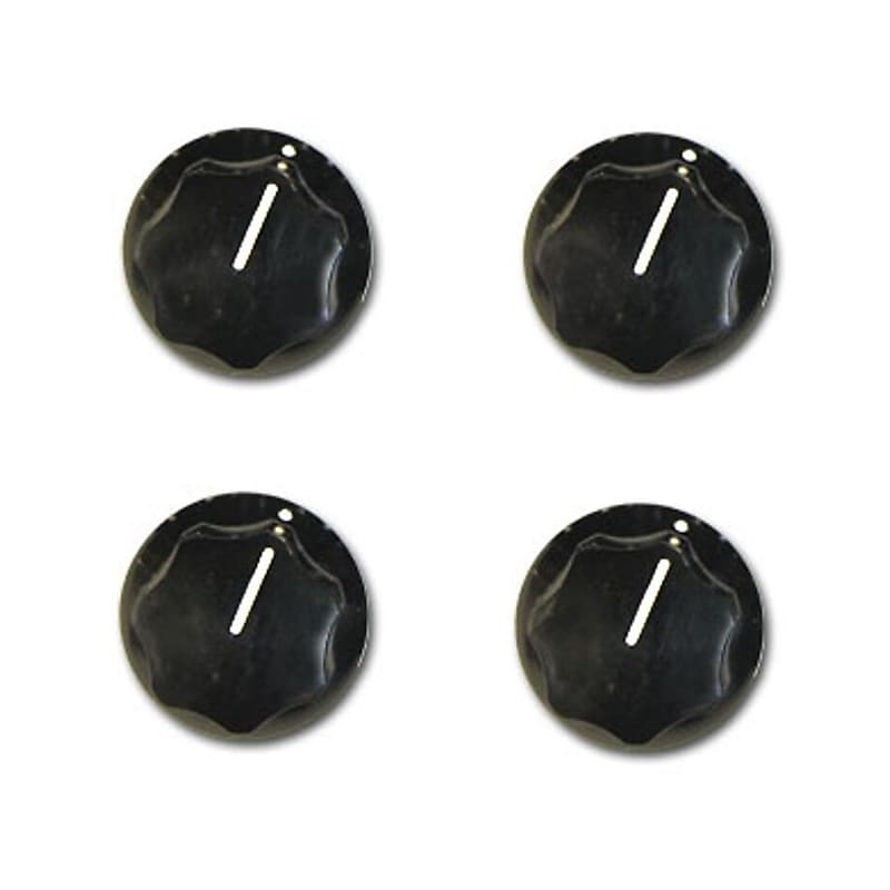 Rickenbacker Vintage Style Bass Knob Set | Reverb