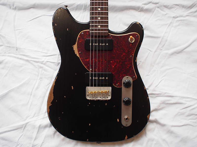 Girault Guitars - Supernova - 2024 | Reverb