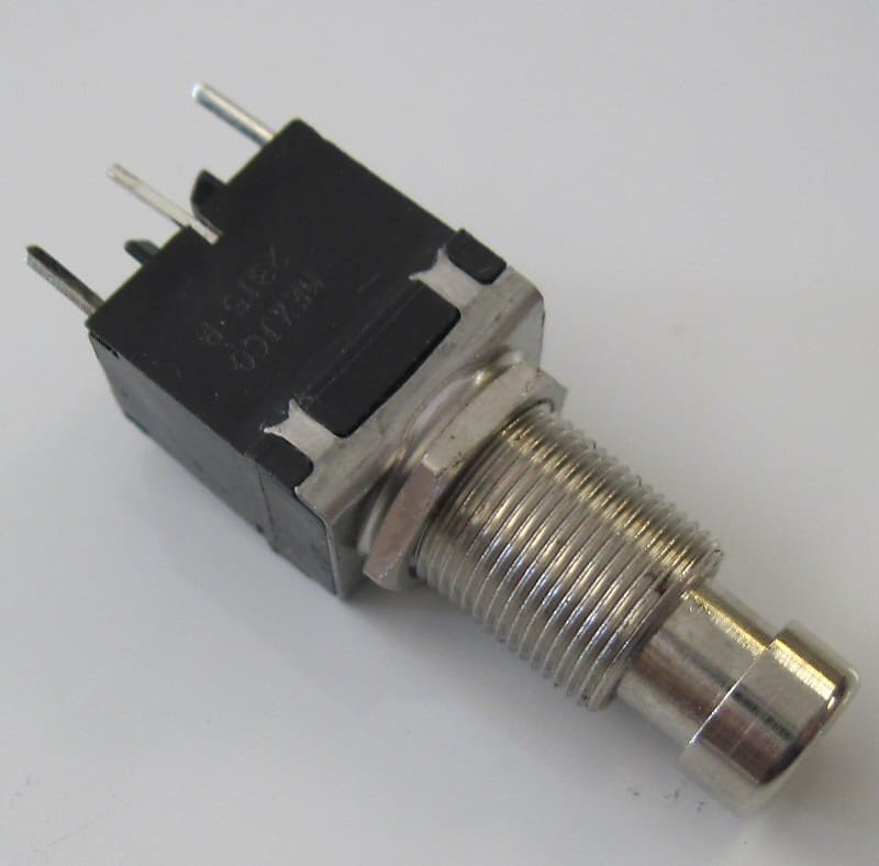 Fender Footswitch Stomp Switch SPDT 0028714000 | Reverb