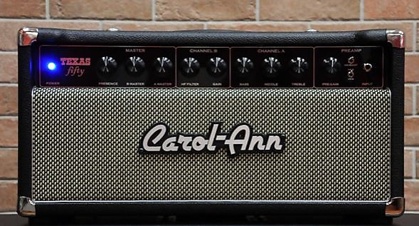 Carol Ann Amp Texas Fifty Limited Edition Only 20 Made. | Reverb