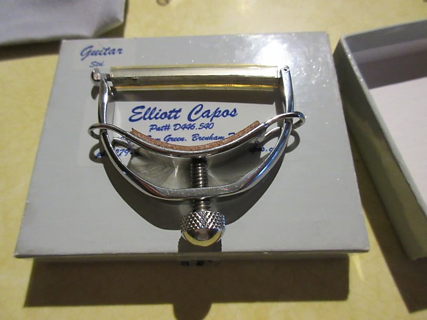 Elliott Capo Standard | Reverb