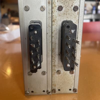 Eckmiller W85 with counter connector | Reverb