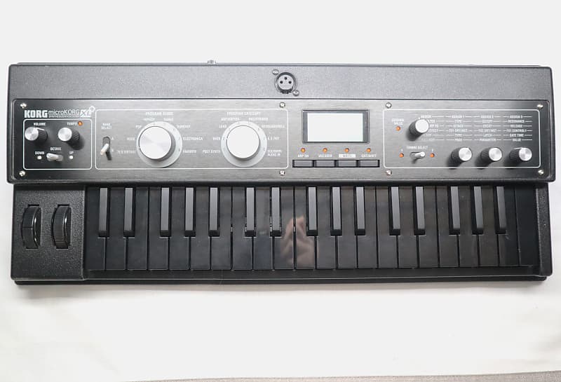 Korg microKORG XL+ 37-Key Synthesizer/Vocoder | Reverb