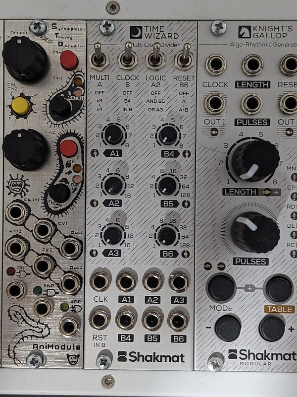 Shakmat Time Wizard | Reverb