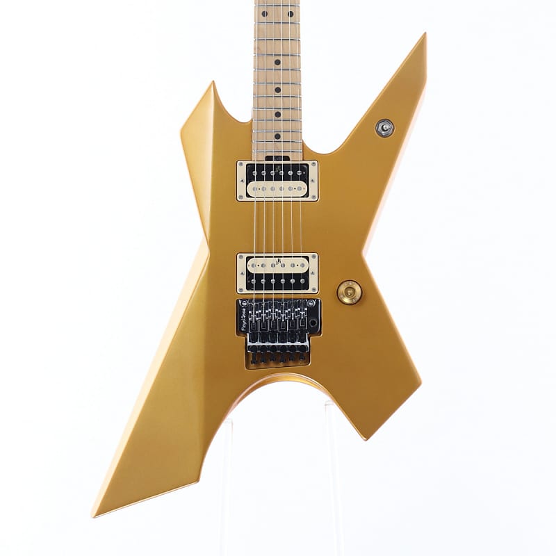 Killer KG-Exploder II Vintage Gold [1080245] [11/21] | Reverb