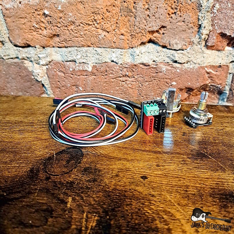EMG Active System Wiring Harness (2020s) | Reverb