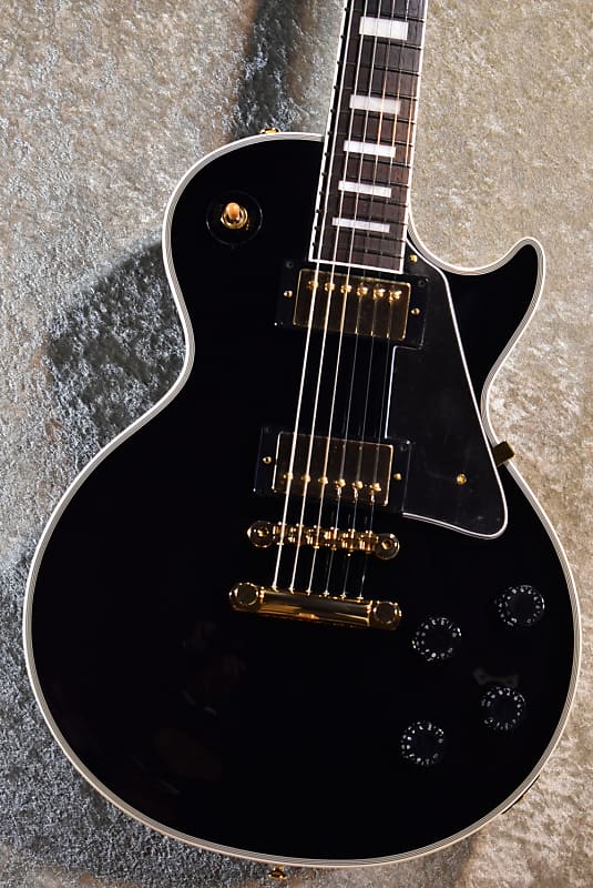 Tokai LC156S #2247142 2022 Black [Made In Japan][YK012] | Reverb