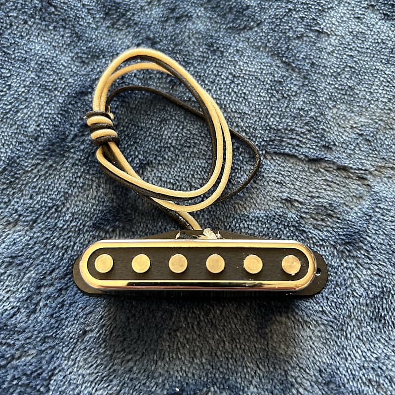 McNelly Pickups Duckling Tele Neck Pickup 2020's | Reverb