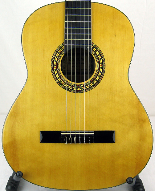 Dean Espana Classical Acoustic Guitar | Reverb