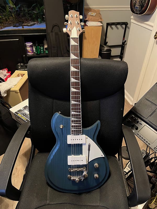 Warmoth Custom | Reverb