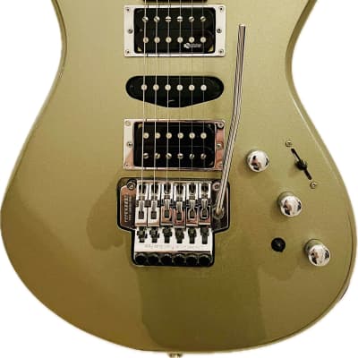 Fernandes FGZ-650S Sustainer Lite System Maple Body HSH Gotoh | Reverb