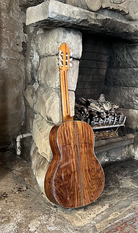 2021 Luis Sevillano CD/PE With LR Baggs Element VTC Pickup | Reverb