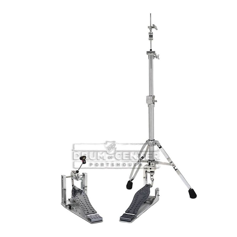 DW MCD Single Pedal & MDD Hi Hat Stand Combo | Reverb