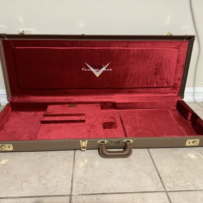 Fender Custom Shop Telecaster Case | Reverb