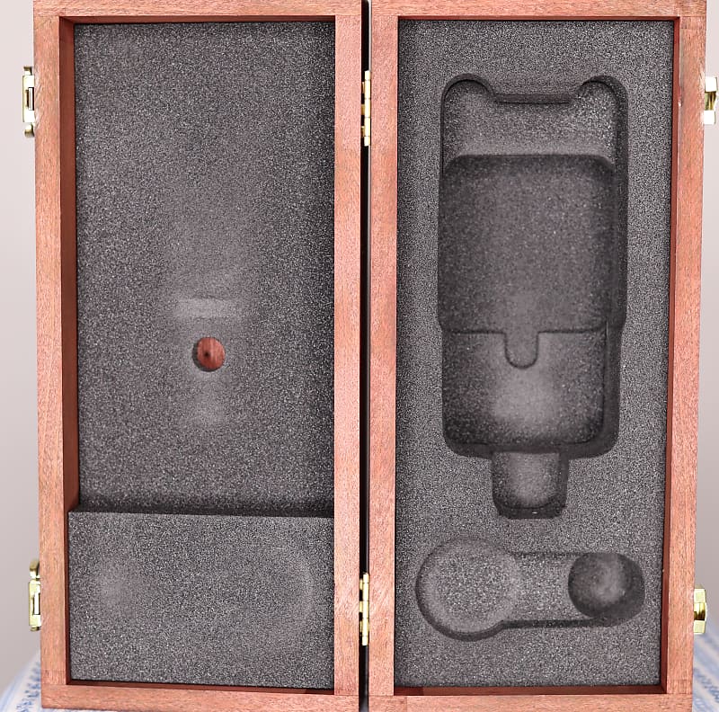 Neumann Microphone - Wooden Box - TLM 107 - Professional | Reverb