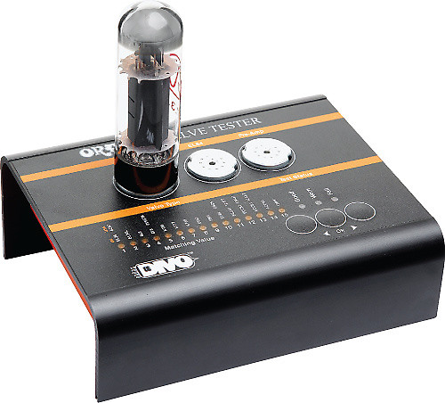 Orange VT-1000 Tube Valve Tester | Reverb