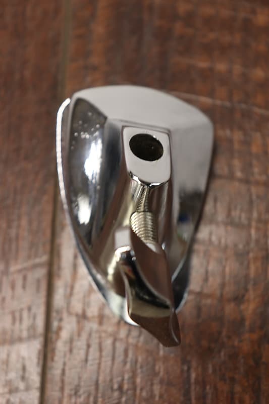 Ludwig Rocker Bass Drum Spur Bracket Left Side 9.5mm Vintage | Reverb