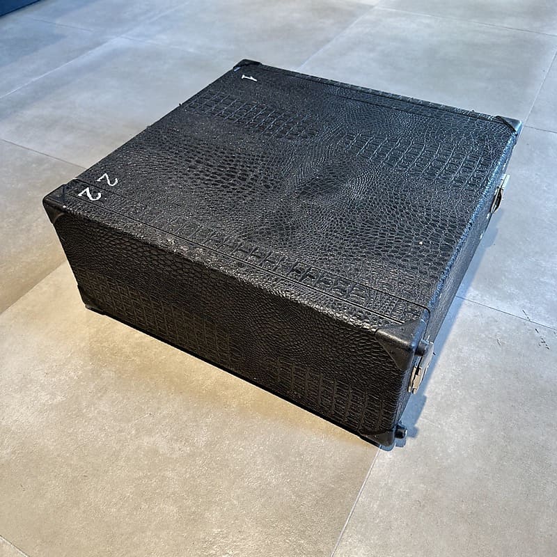 No Brand Rack 4 unità in legno | Reverb