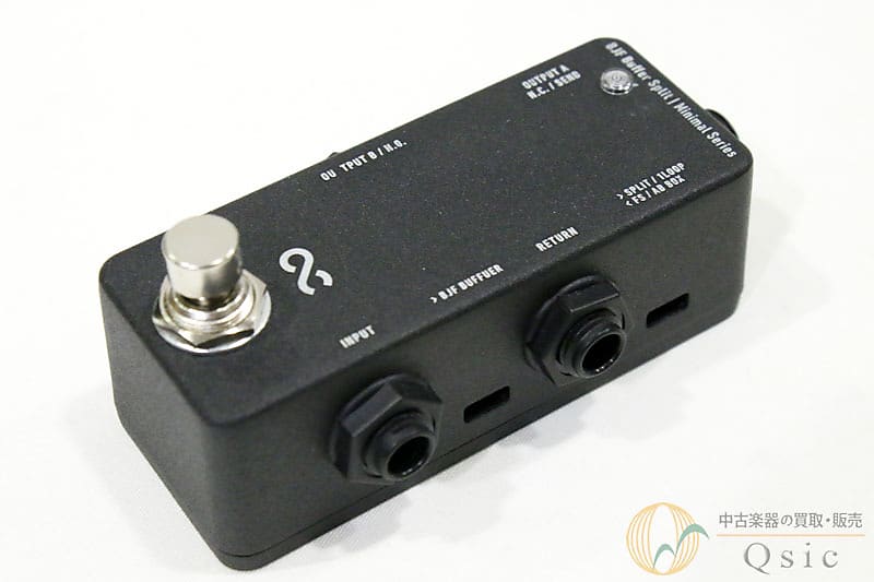 ONE CONTROL BJF Buffer Split [QJ786] | Reverb Australia