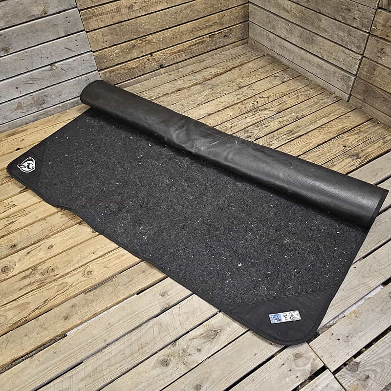 Protection Racket Standard Drum Mat USED! RKPTT161123 | Reverb