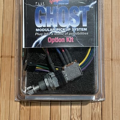 Graph Tech Ghost Modular Pickup System Opt | Reverb