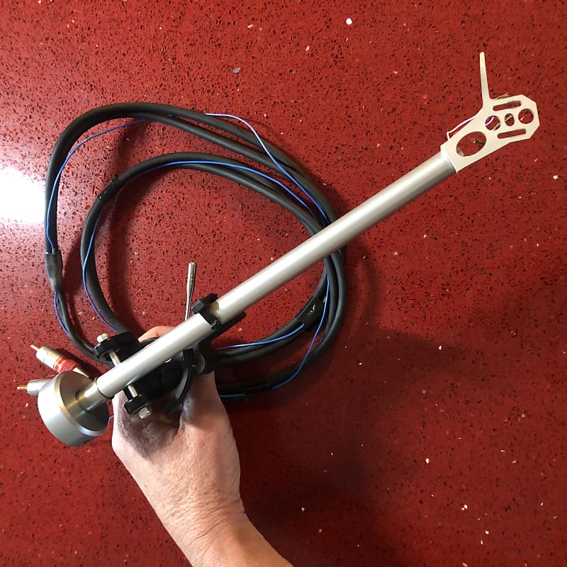 Origin Live Silver MK1 Tonearm -- Widely Acclaimed | Reverb