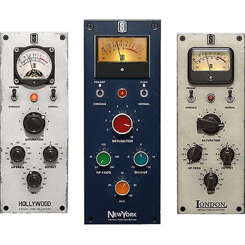 Slate Digital Virtual Tube Collection - Software for Pro | Reverb