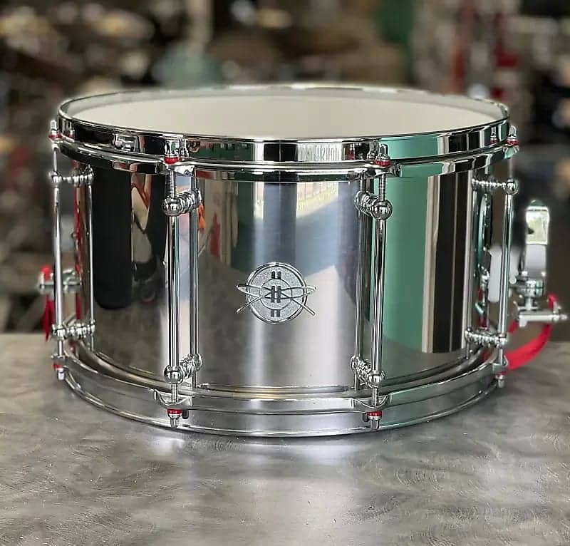 Dunnett Classic Stainless 8X14 | Reverb
