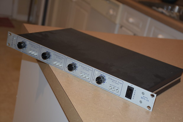 Sytek MPX-4A 4 channel preamp | Reverb