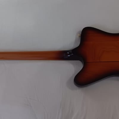 Firefly Guitar FFDB Classic 2025 (FIREBIRD Style) VERY RARE - | Reverb