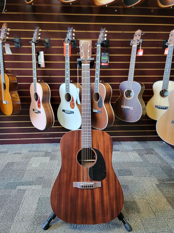 Martin D-15E - Satin | Reverb