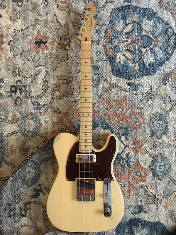 Fender Telecaster Brent Mason Setup | Reverb