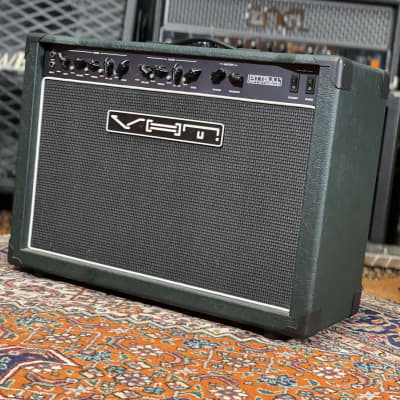 1990s VHT Fryette Pittbull Fifty/Twelve Combo Guitar | Reverb