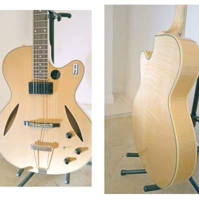 - RARE - Cort Joe Beck Alto Guitar | Reverb