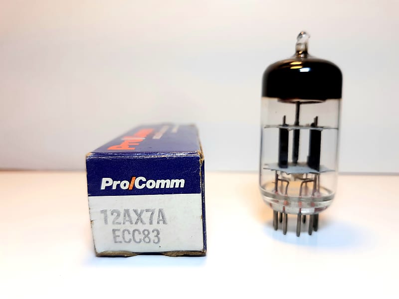 RFT 12ax7 Highly sought after east German tubes | Reverb