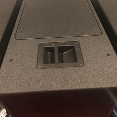 Danley Sound Labs DBH218 Black Subwoofer | Reverb