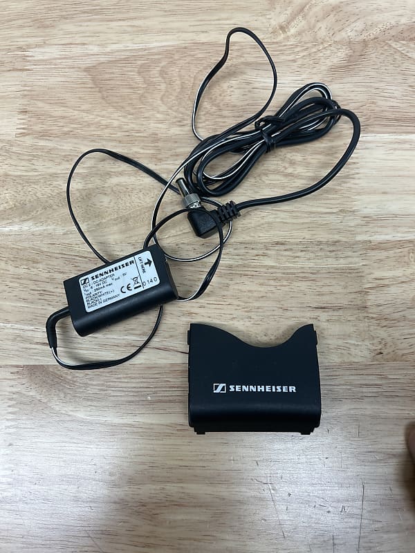 Sennheiser DC 2 - DC Camera Power Converter Battery | Reverb