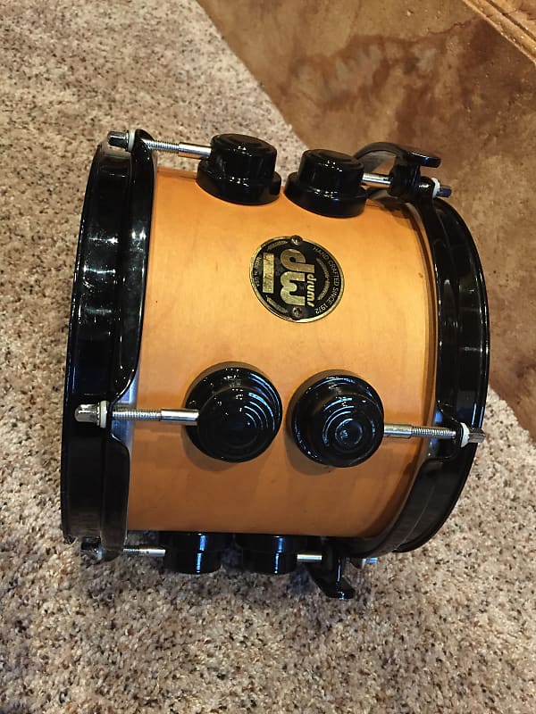 DW 6.5x8 Collector Series tom 1995 Natural | Reverb