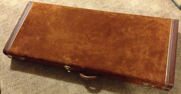 PRS Paul Reed Smith Private Stock Double Neck Cases (Your | Reverb