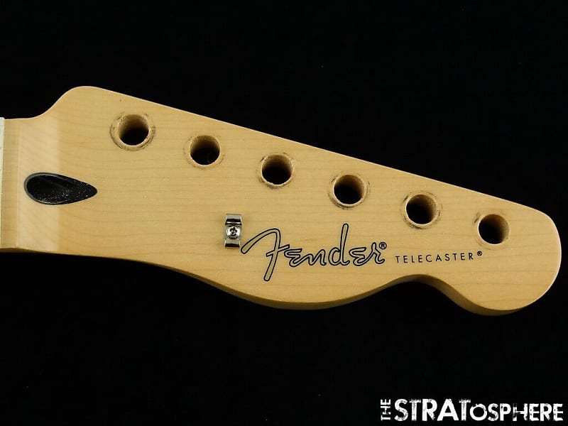 Fender Player Telecaster Tele Guitar NECK , 9.5" Radius C" | Reverb